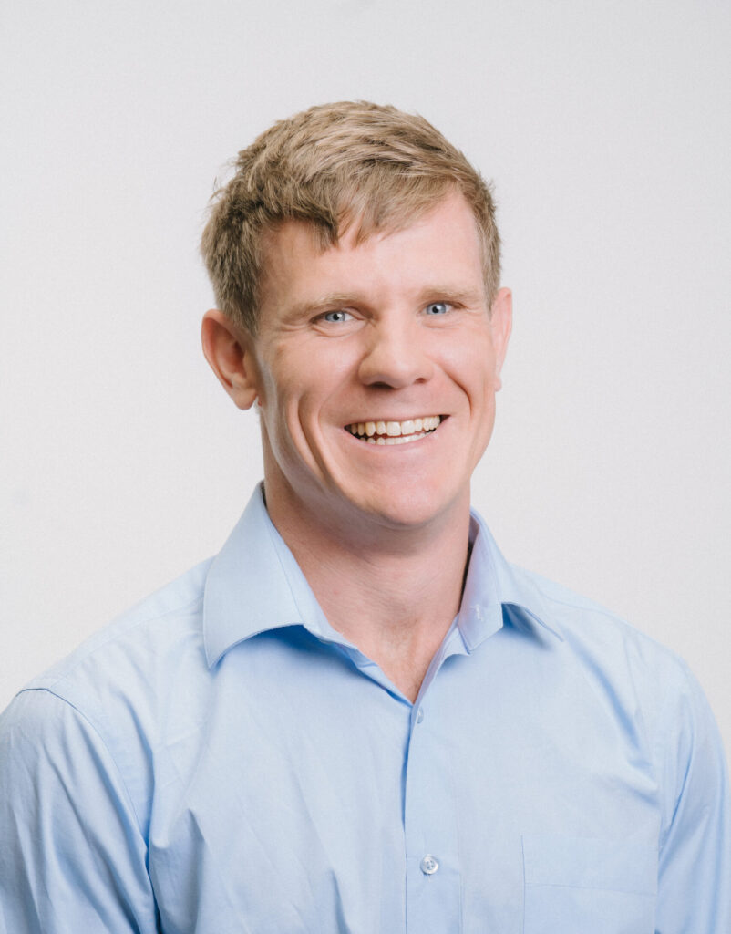 Nick Reckley | ORCA Mental Health